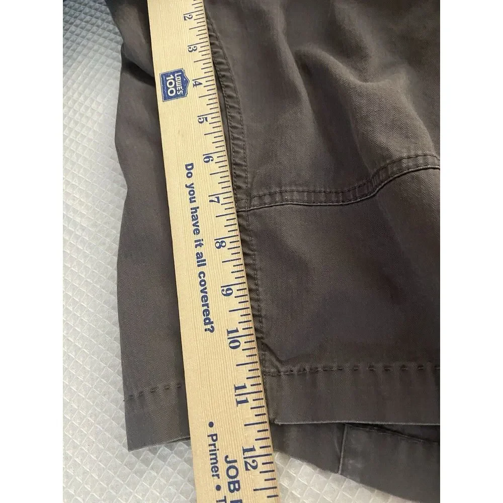 Nike | Shorts | Vintage Y2k Nike Cargo Shorts Mens Large Gray Baggy ...